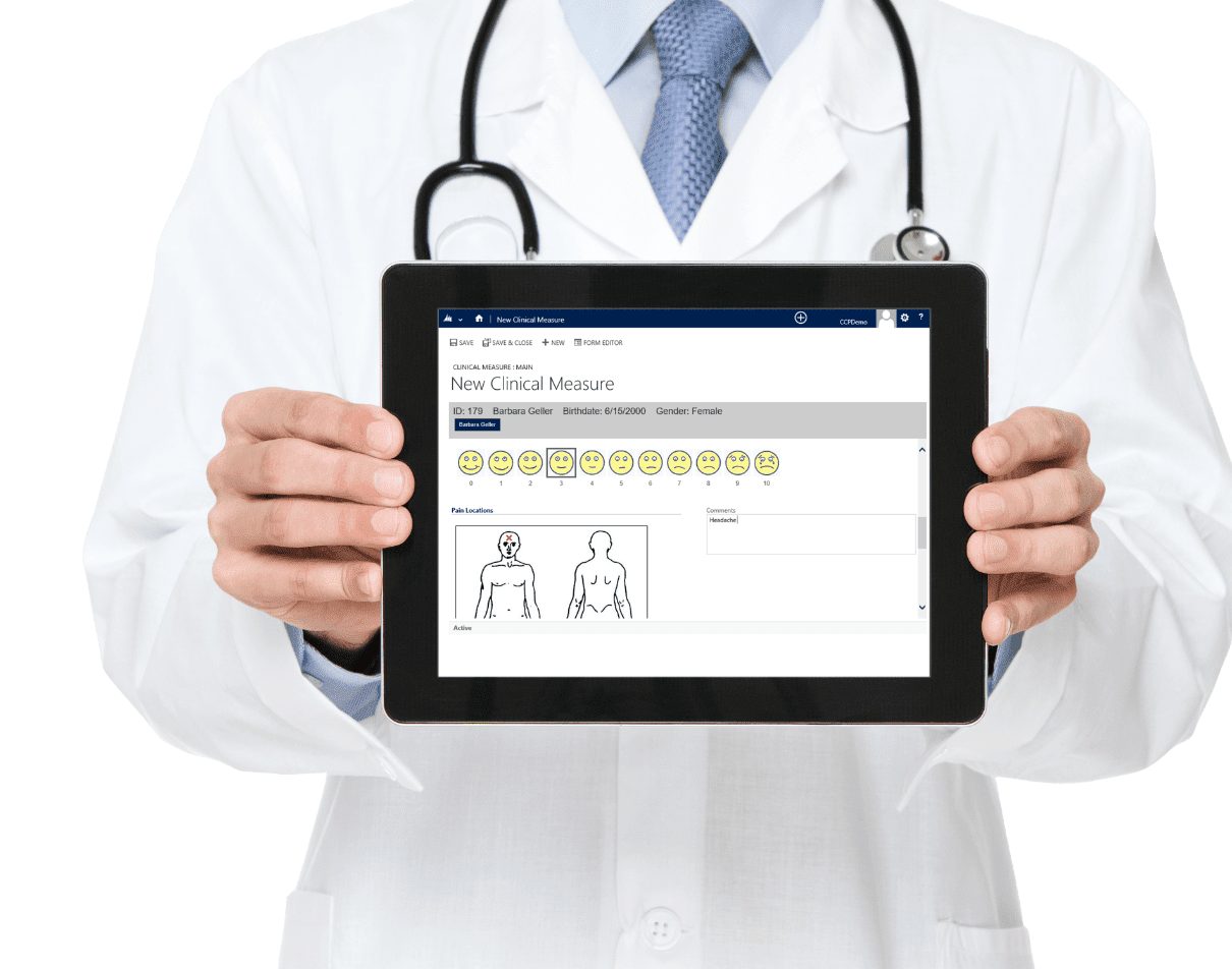 Electronic Health Record (EHR) Software Solution - Harris Health Care